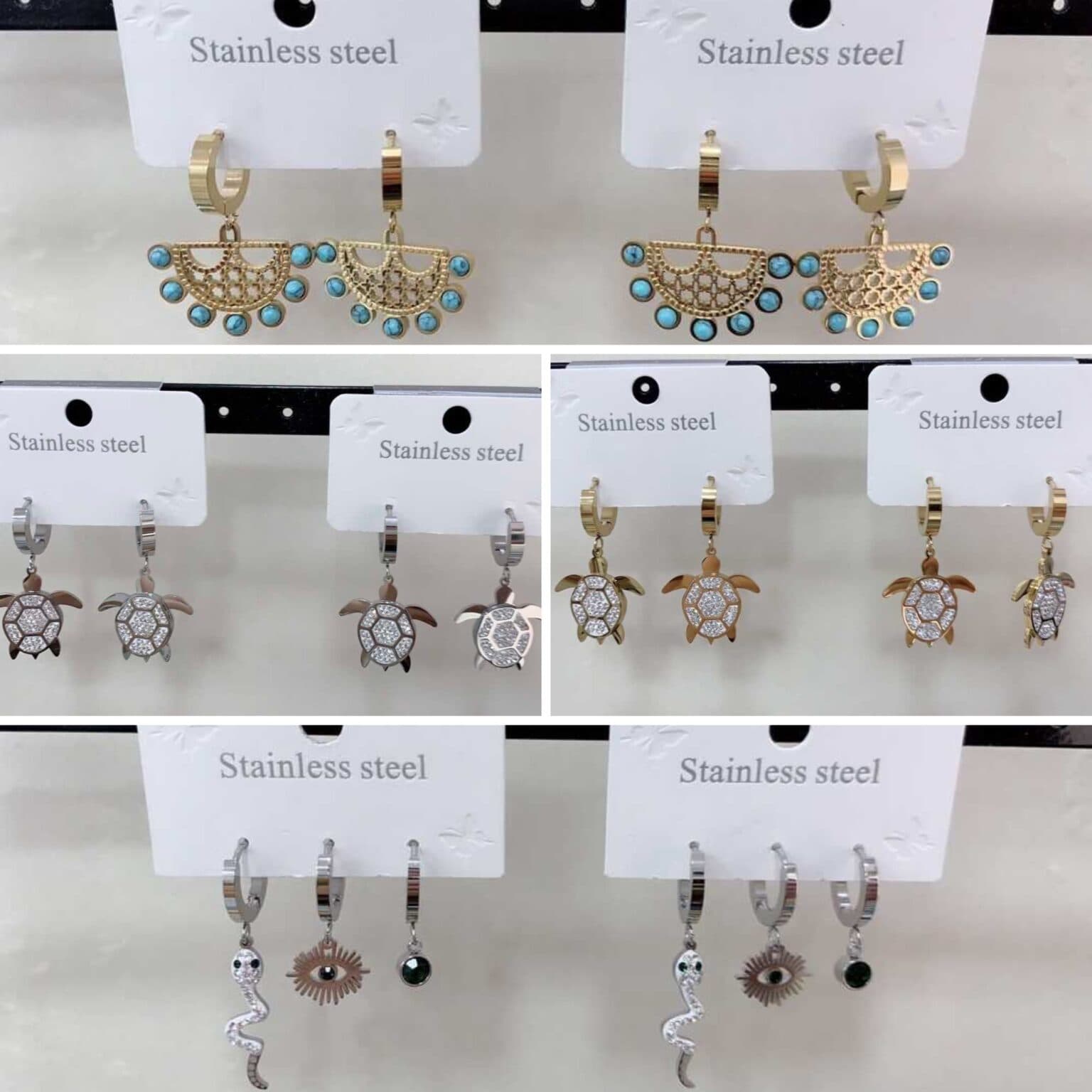 Grossiste de Bijoux - Bijoux Fantaisie - Achats en gros en ligne
